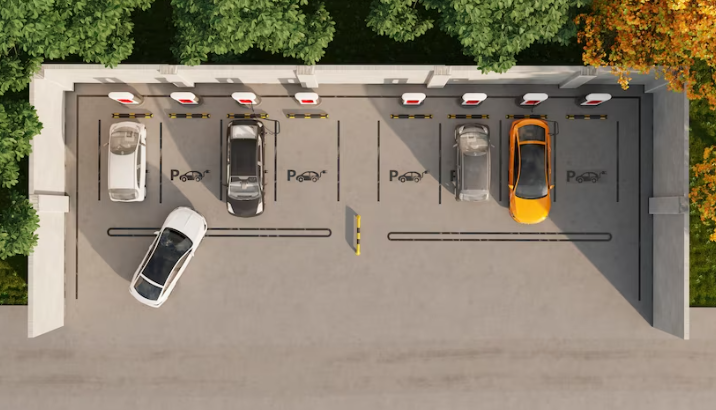 [자율주행] 자동 발렛 파킹 시스템 개발을 위한 AI : 객체 인식 및 분류 정확도 95.7%