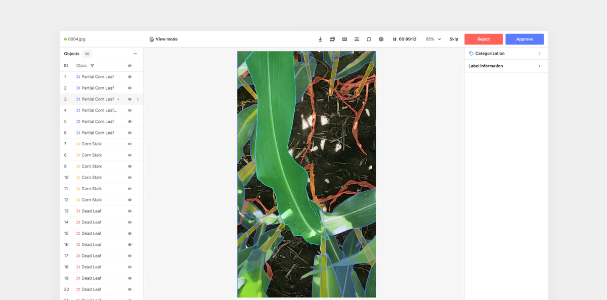 [애그테크] 슈퍼브 플랫폼과 함께 모델 성능을 크게 개선한 Rowbot